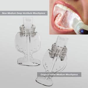 Isolite Medium DV Mouthpiece | Orthodontic Products
