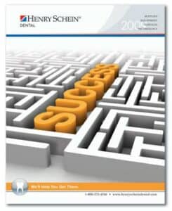 Henry Schein Dental Releases its 2009 Catalog | Orthodontic Products