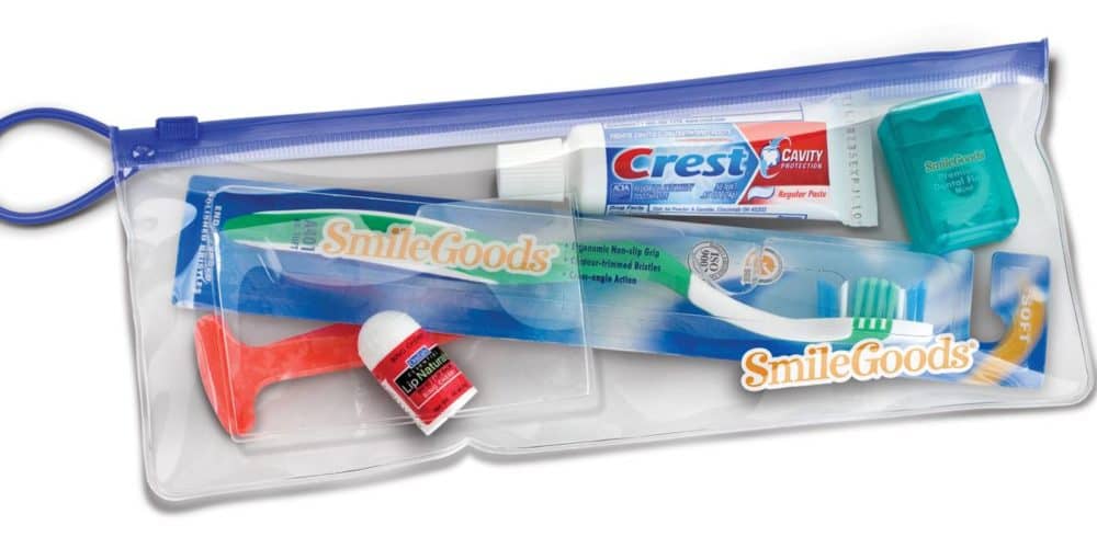 Practicon Introduces SmileGoods Patient Paks | Orthodontic Products – a ...