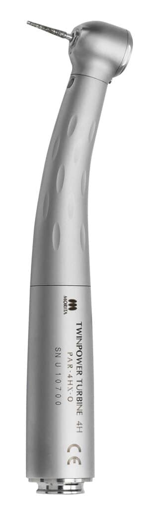 J. Morita Introduces TwinPower Turbine High Torque Model | Orthodontic ...