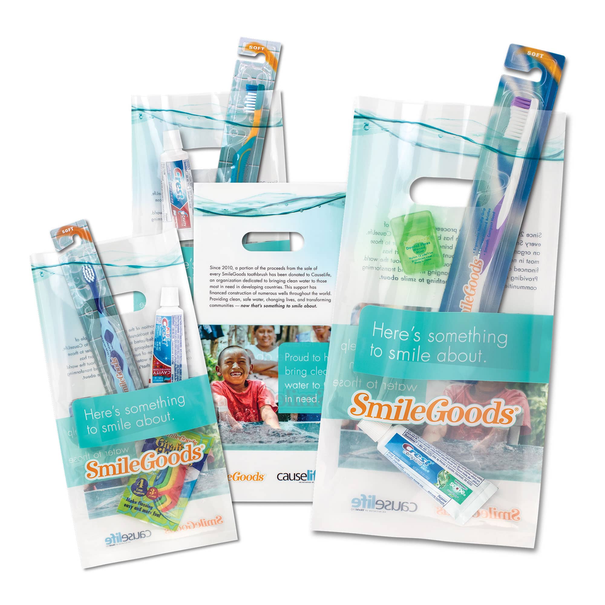 Pre-Filled Patient Hygiene Paks Available from Practicon | Orthodontic ...
