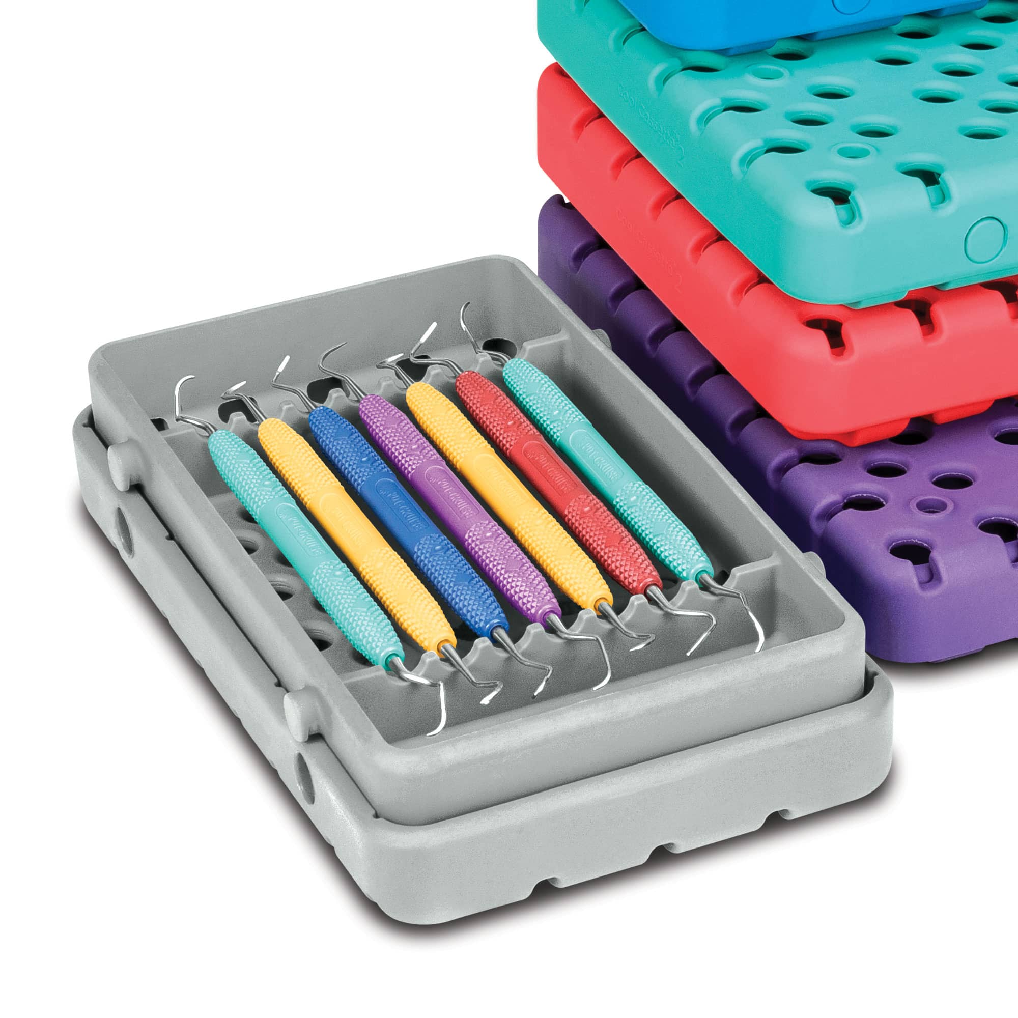 Practicon Expands Cool Cassette 2 Sterilization Tray Line | Orthodontic ...