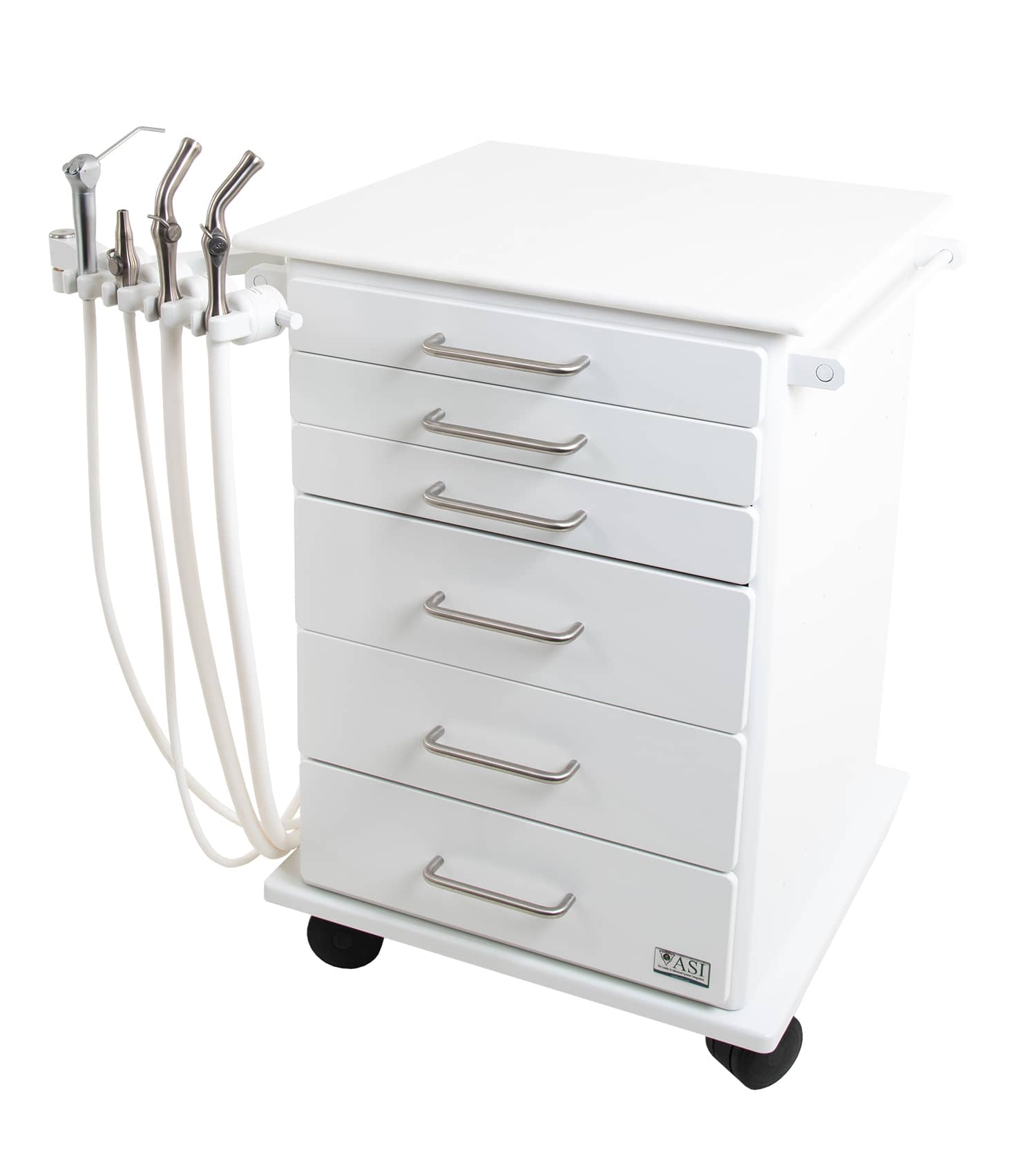 New ASI Dental Mobile Assistant Cart Available | Orthodontic Products