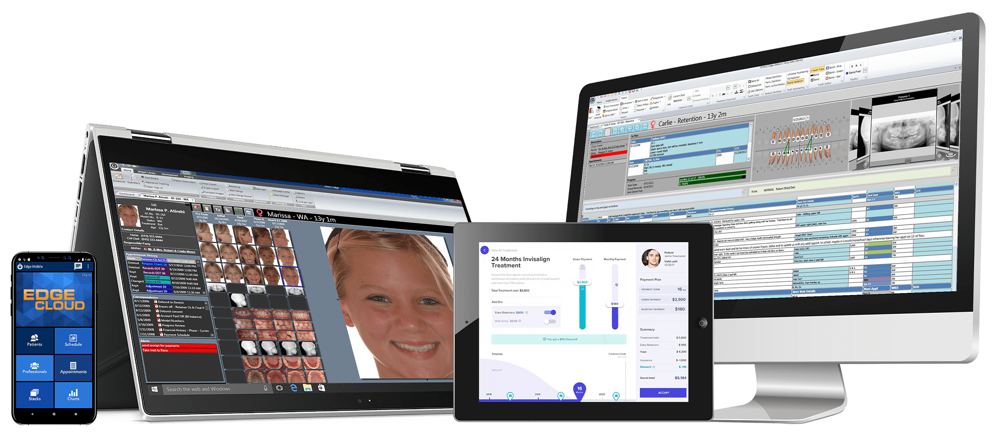 SSG Management Selects Ortho2’s Edge Cloud Practice Management System ...