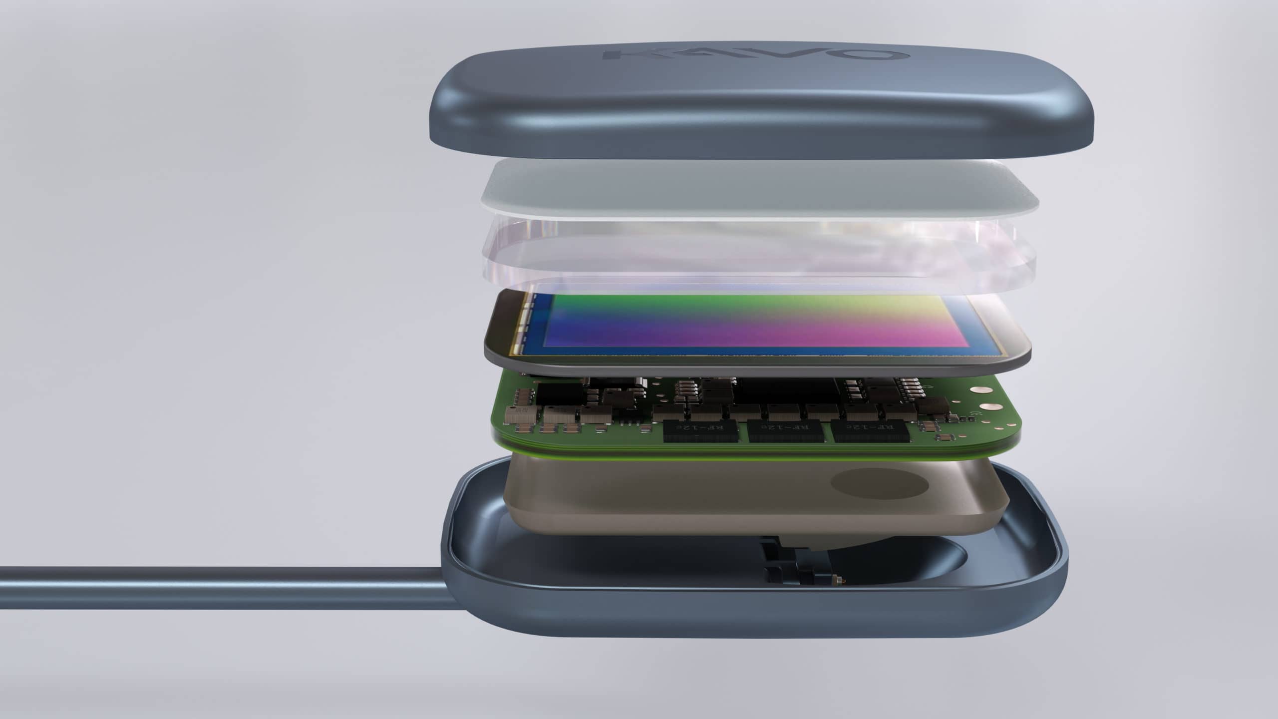 KaVo Imaging Unveils New KaVo IXS Sensors, the Next Generation of ...