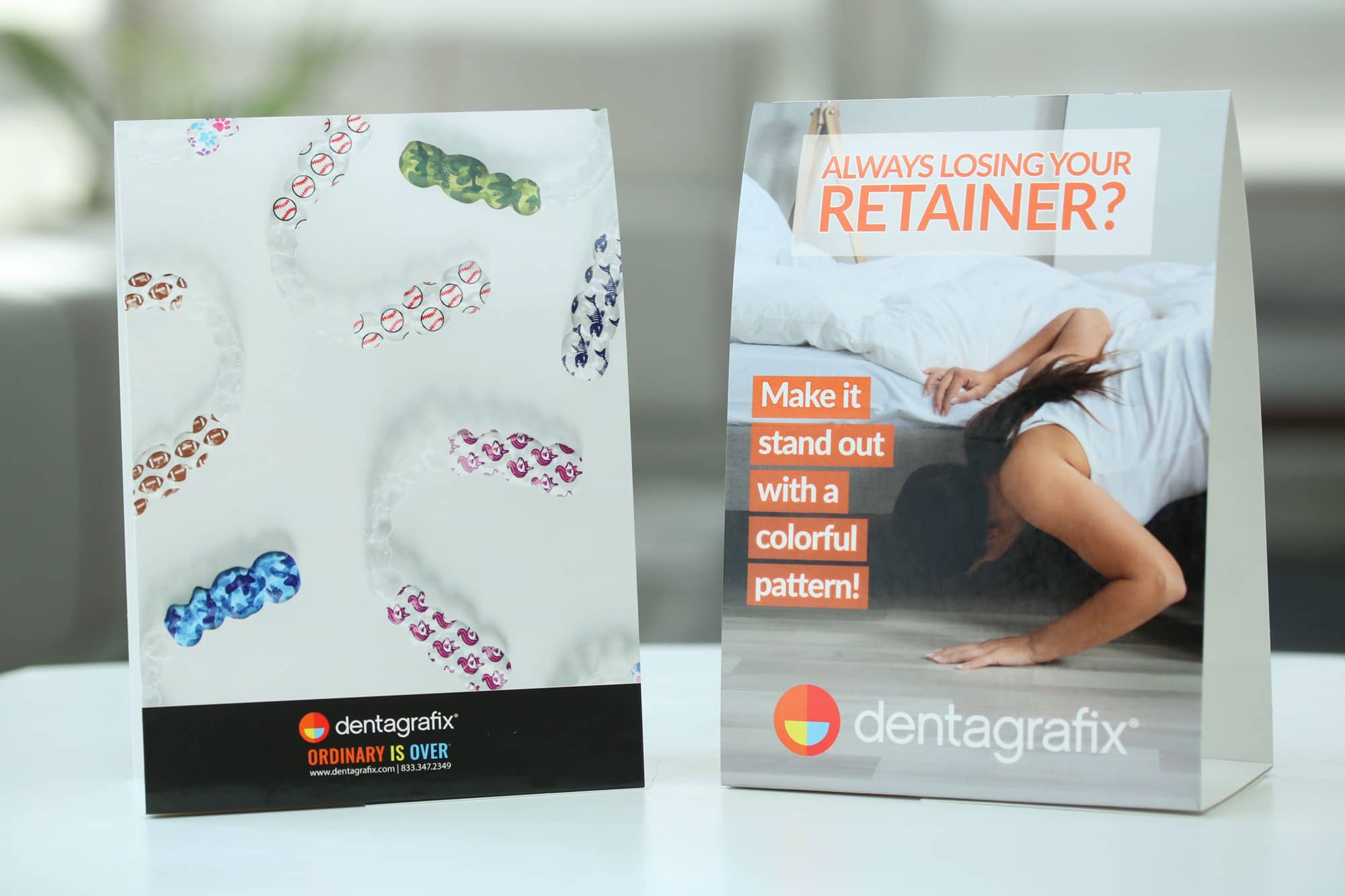 Dentagrafix Introduces Colorful Thermoformable Plastic Material for ...