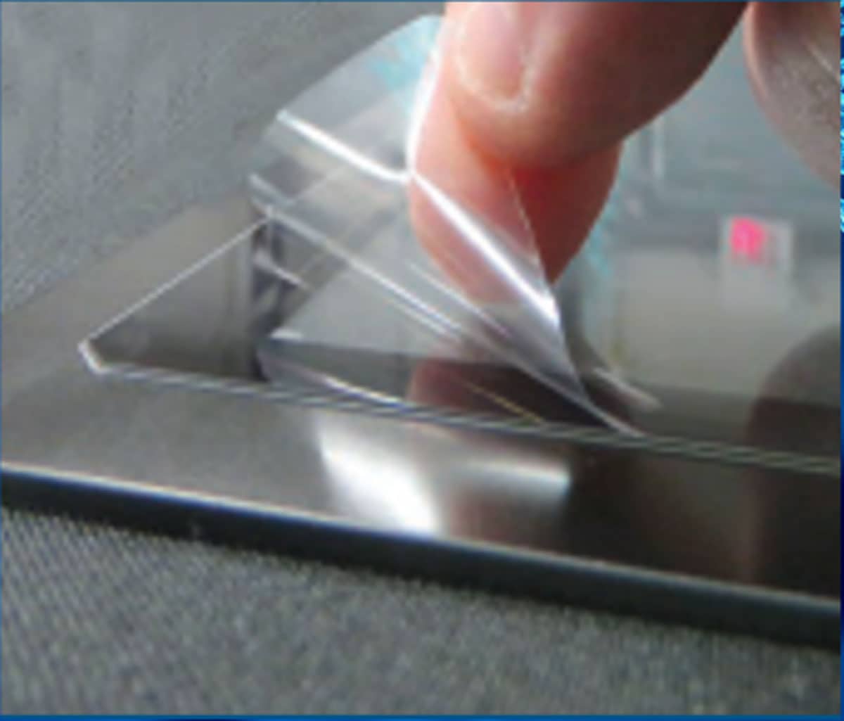 TouchSource Introduces Antimicrobial Film for Touch Screen Devices ...