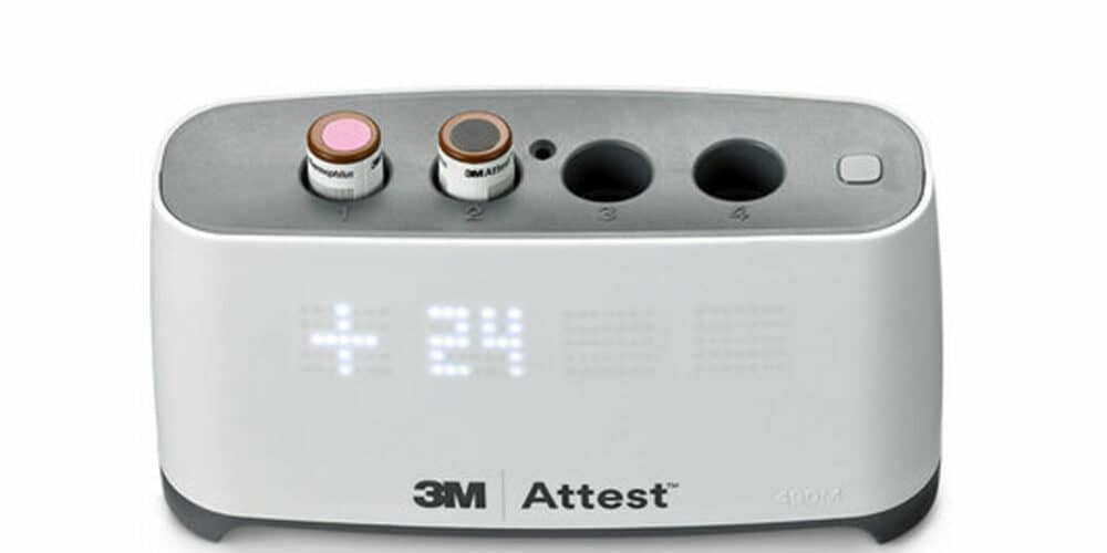 3M Releases Sterilization Monitoring Solution | Orthodontic Products