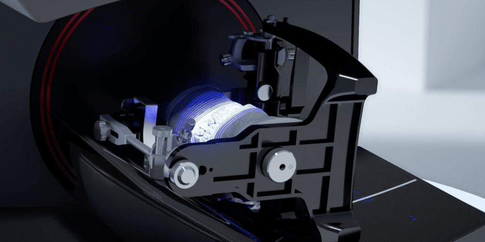 3shape Introduces Brand New Generation Red E Scanners For Dental Labs Orthodontic Products 