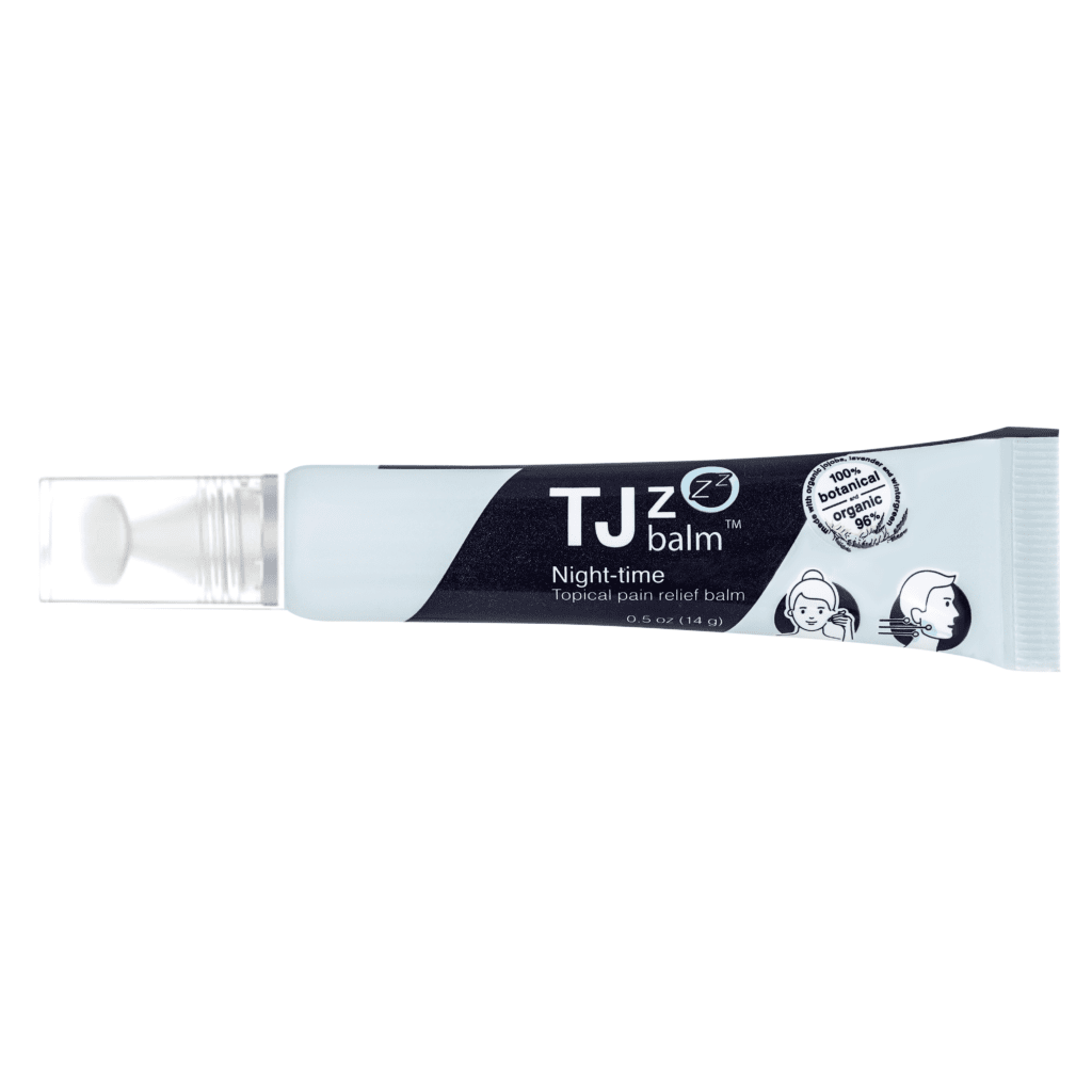 TJz Balm Launches Organic Solution to Teeth Grinding for COVID-19 ...