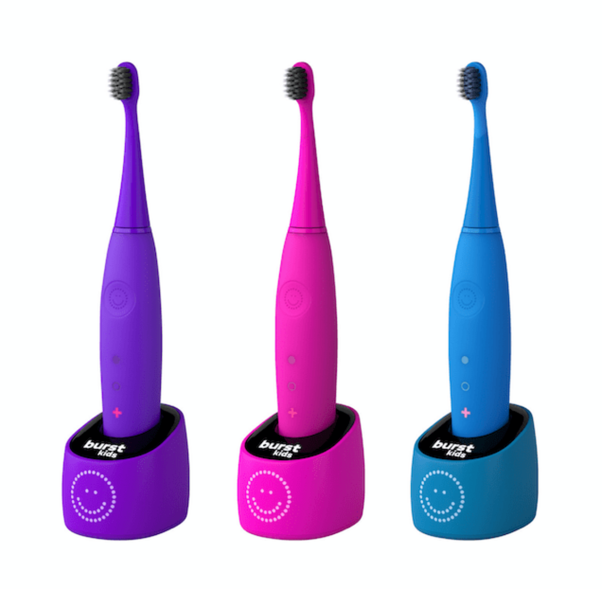 BURST Oral Care Brings BURSTkids to Pediatric Dental Space Orthodontic Products
