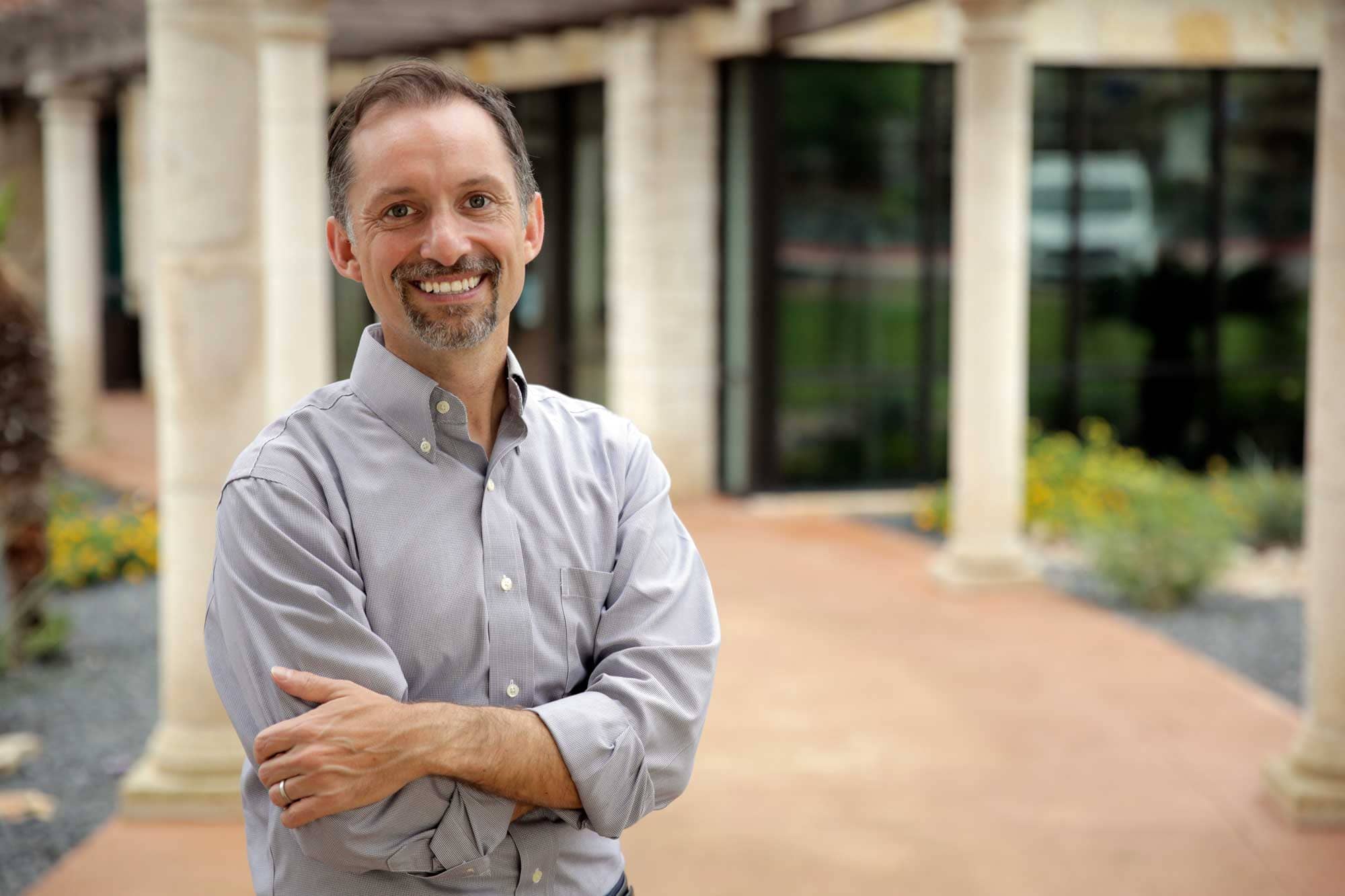 Dr David Sarver Appoints Dr Brandon Owen to Sarver Institute Faculty ...