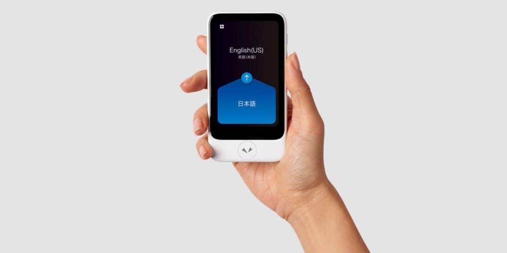 Pocketalk Releases HIPAA-Compliant Handheld Translation Device ...