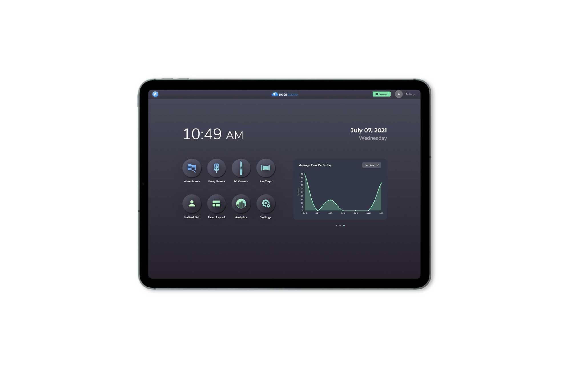 SOTA Imaging Launches Cloud-Based Dental Imaging Software | Orthodontic ...