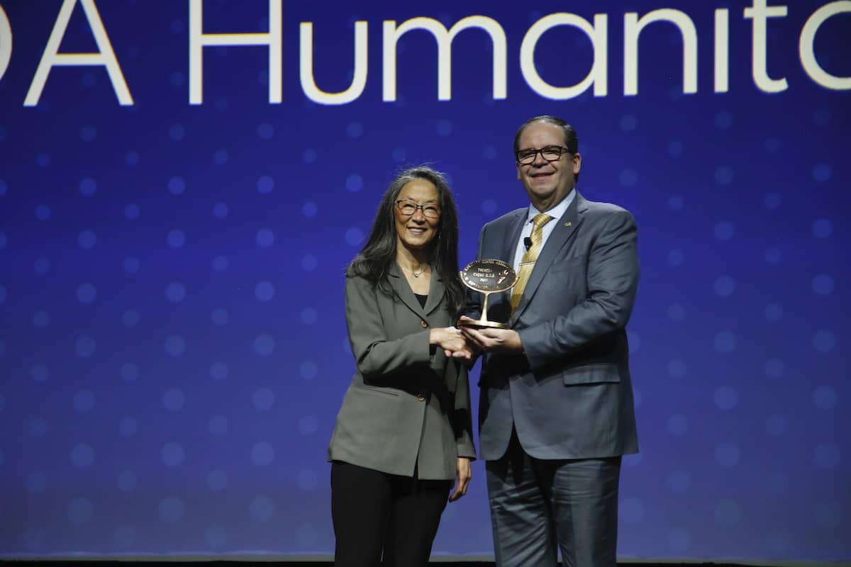 ADA Recognizes Retired Periodontist for Work with Low-Income Veterans ...