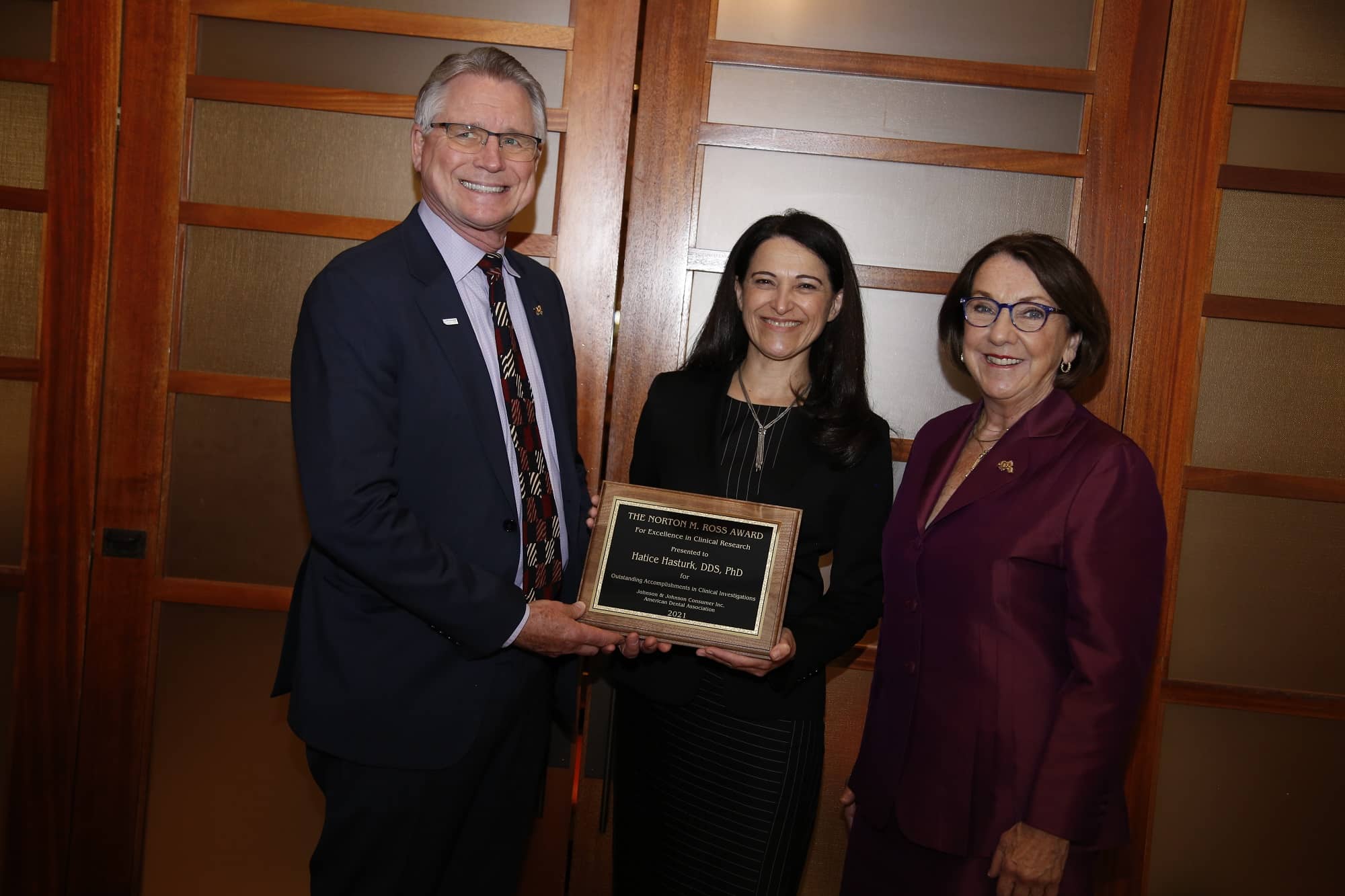 ADA Recognizes Dentist and Clinical Scientist for Prolific Research ...