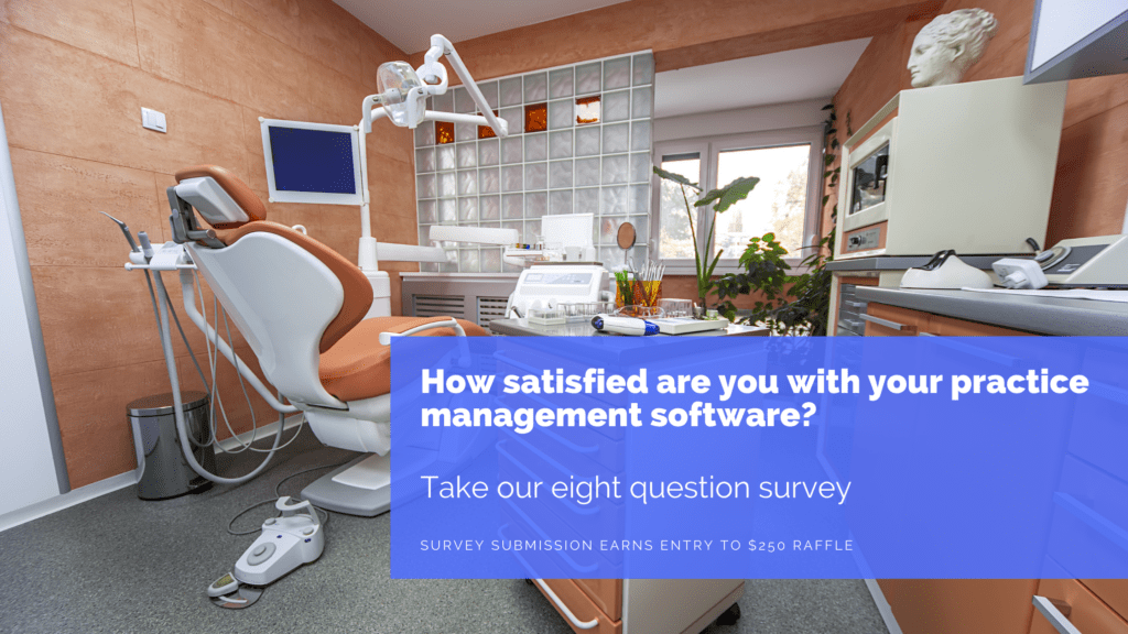 How Satisfied Are You With Your Practice Management Software ...
