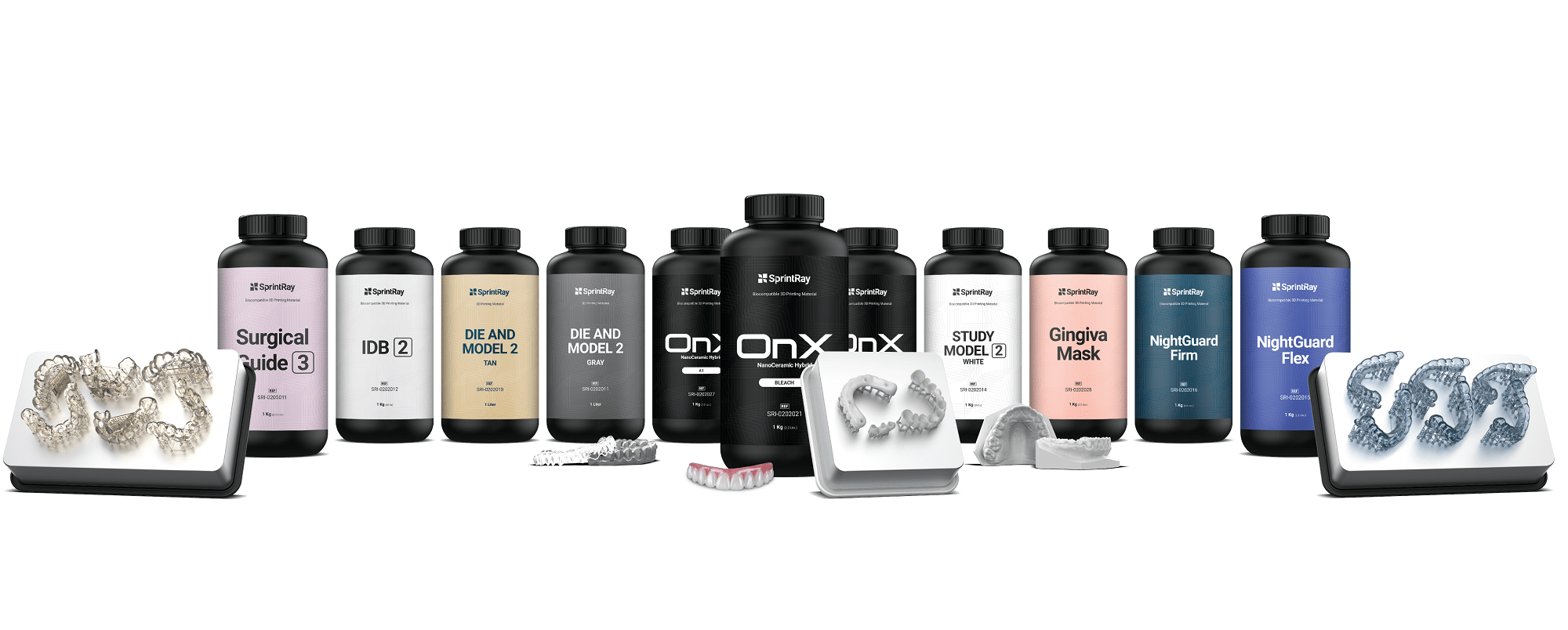 SprintRay Declares December 3 International Dental 3D Printing Day ...