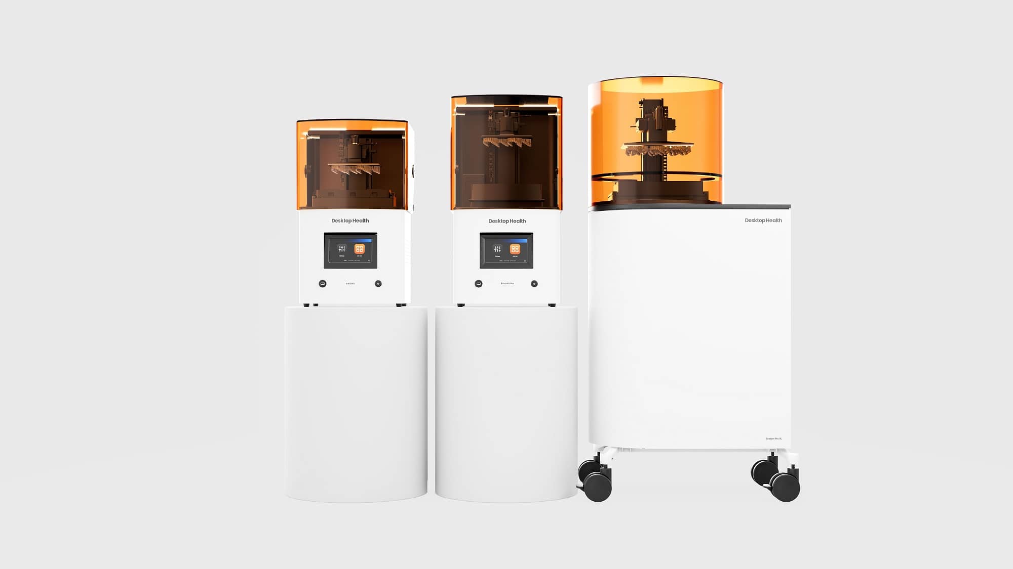 Desktop Health Launches Einstein Series of 3D Printers | Orthodontic ...