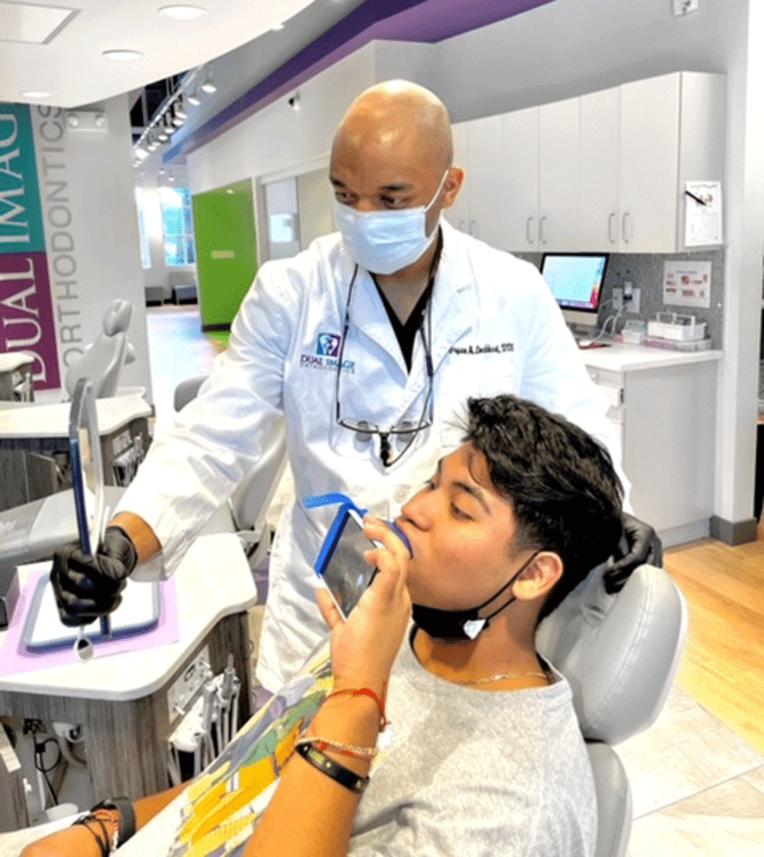 The Grin Remote Monitoring Platform in the Orthodontic Practice