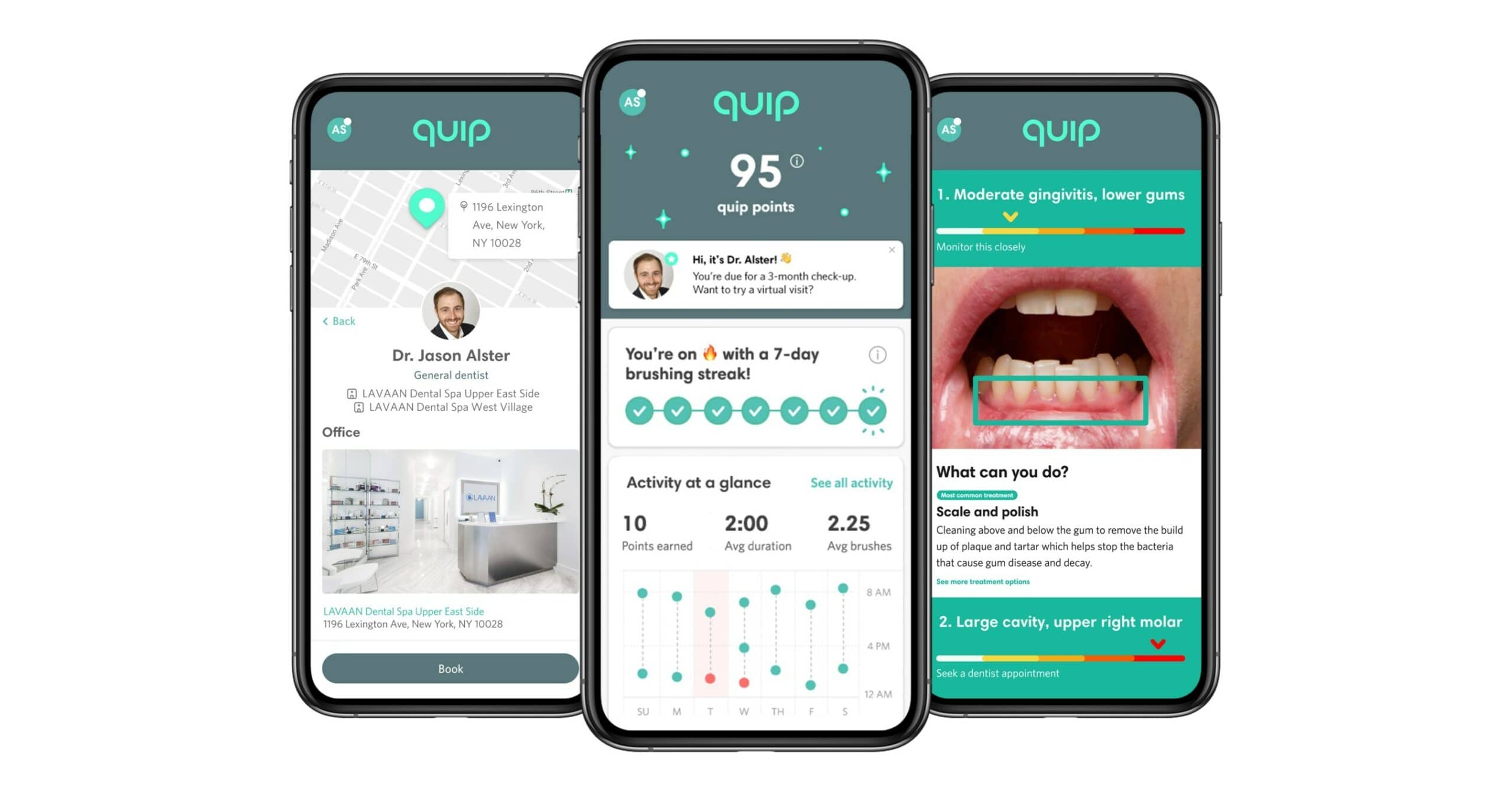 Quip Buys Toothpic Teledentistry Provider | Orthodontic Products