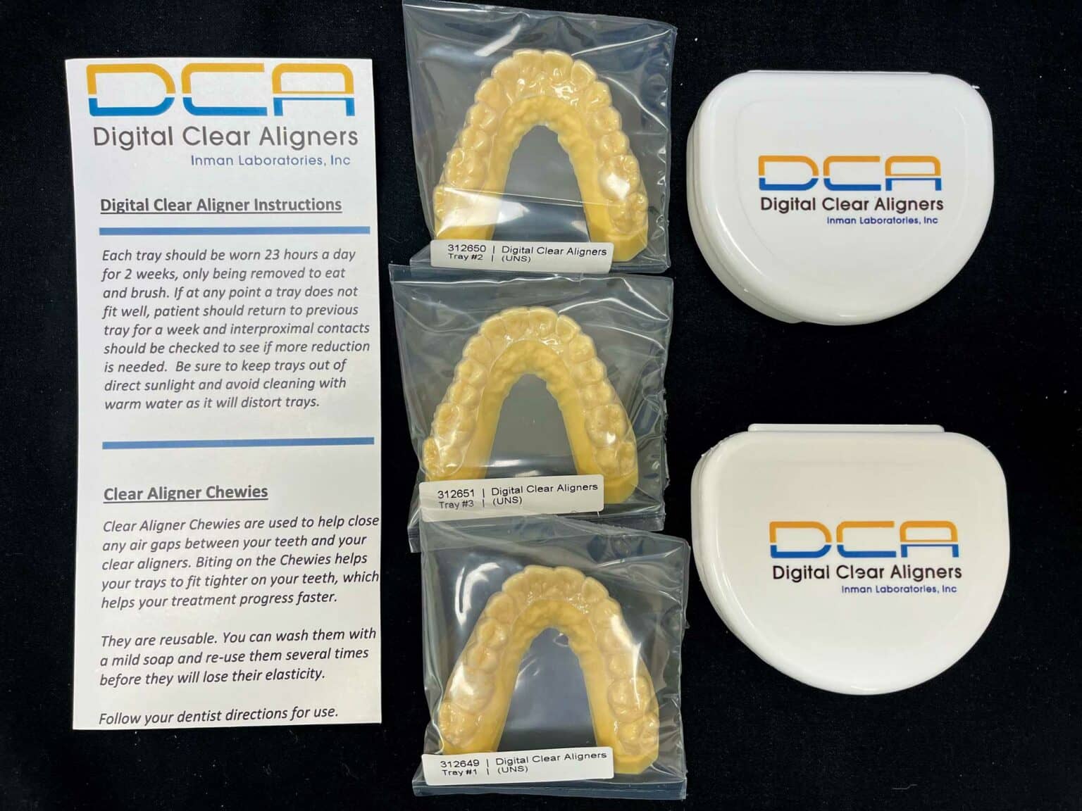 Focus On: 2022 Clear Aligner Systems | Orthodontic Products