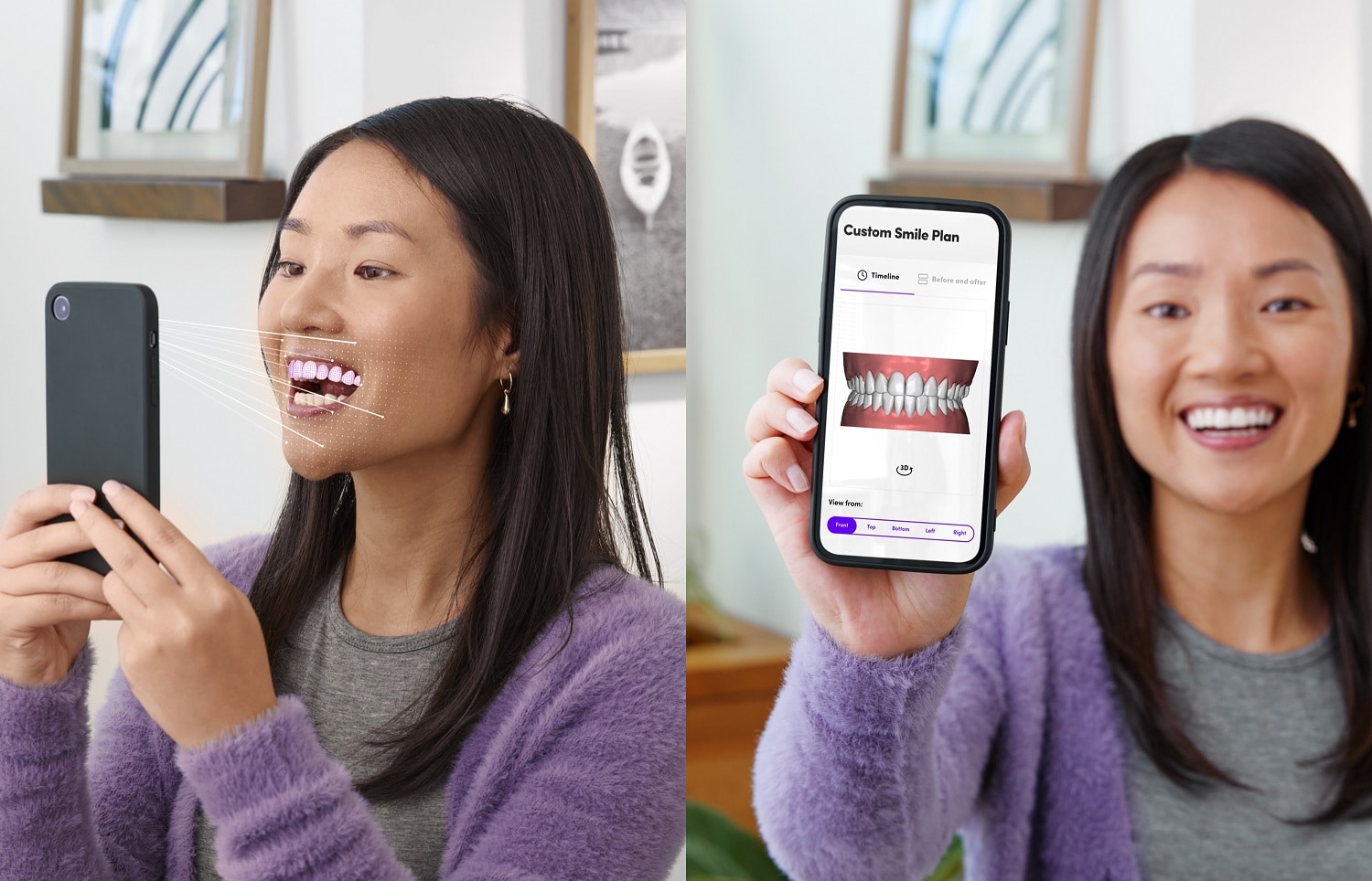 SmileDirectClub Launches AI-Powered SmileMaker Platform