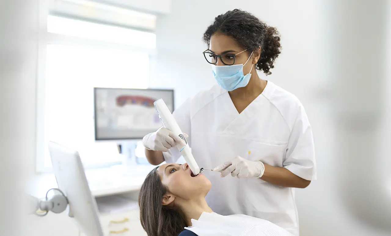 3Shape Trios 5 Wins 2023 Cellerant Hygiene Award | Orthodontic Products