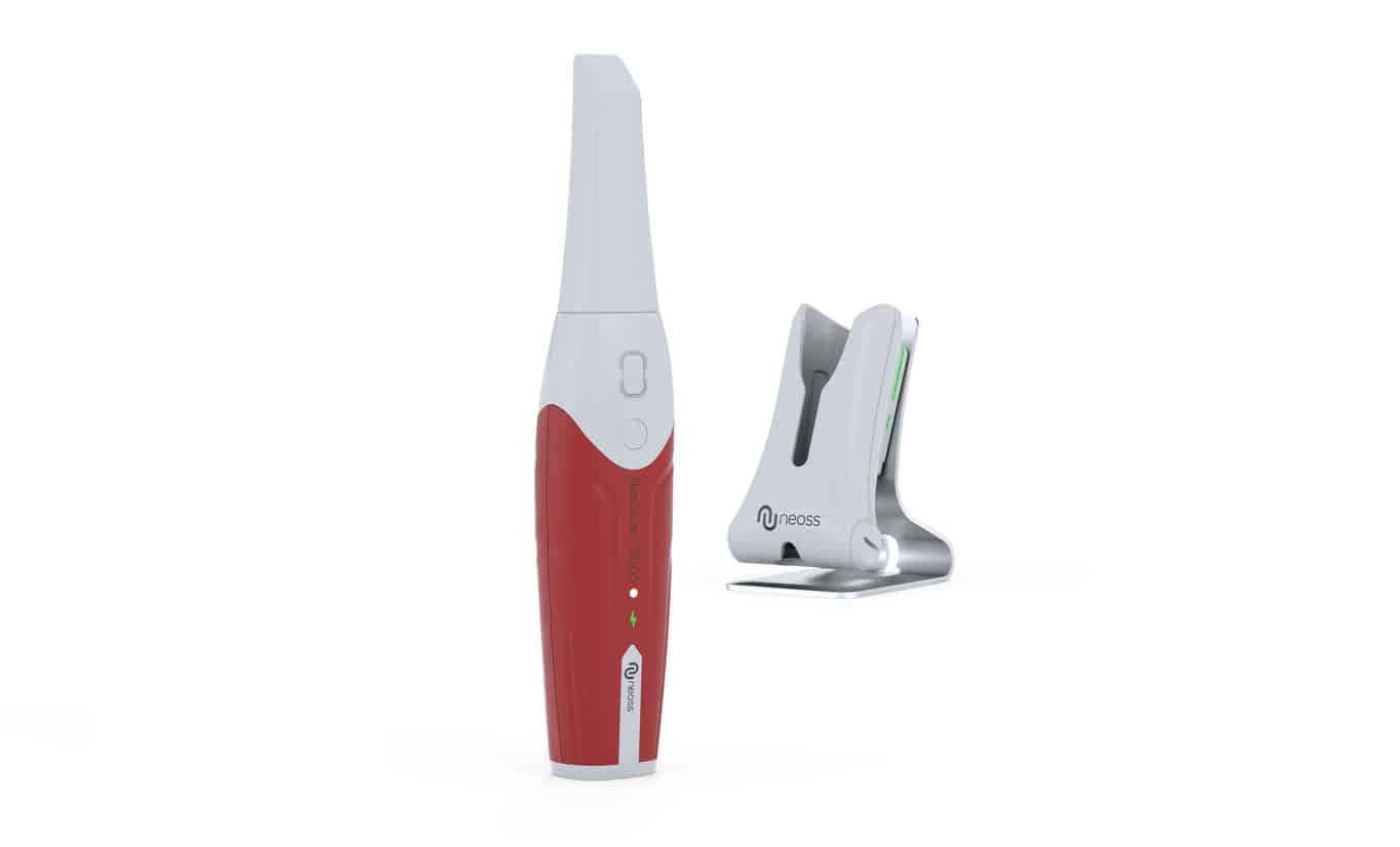 Neoss Launches NeoScan 2000 Wireless Intraoral Scanner | Orthodontic ...