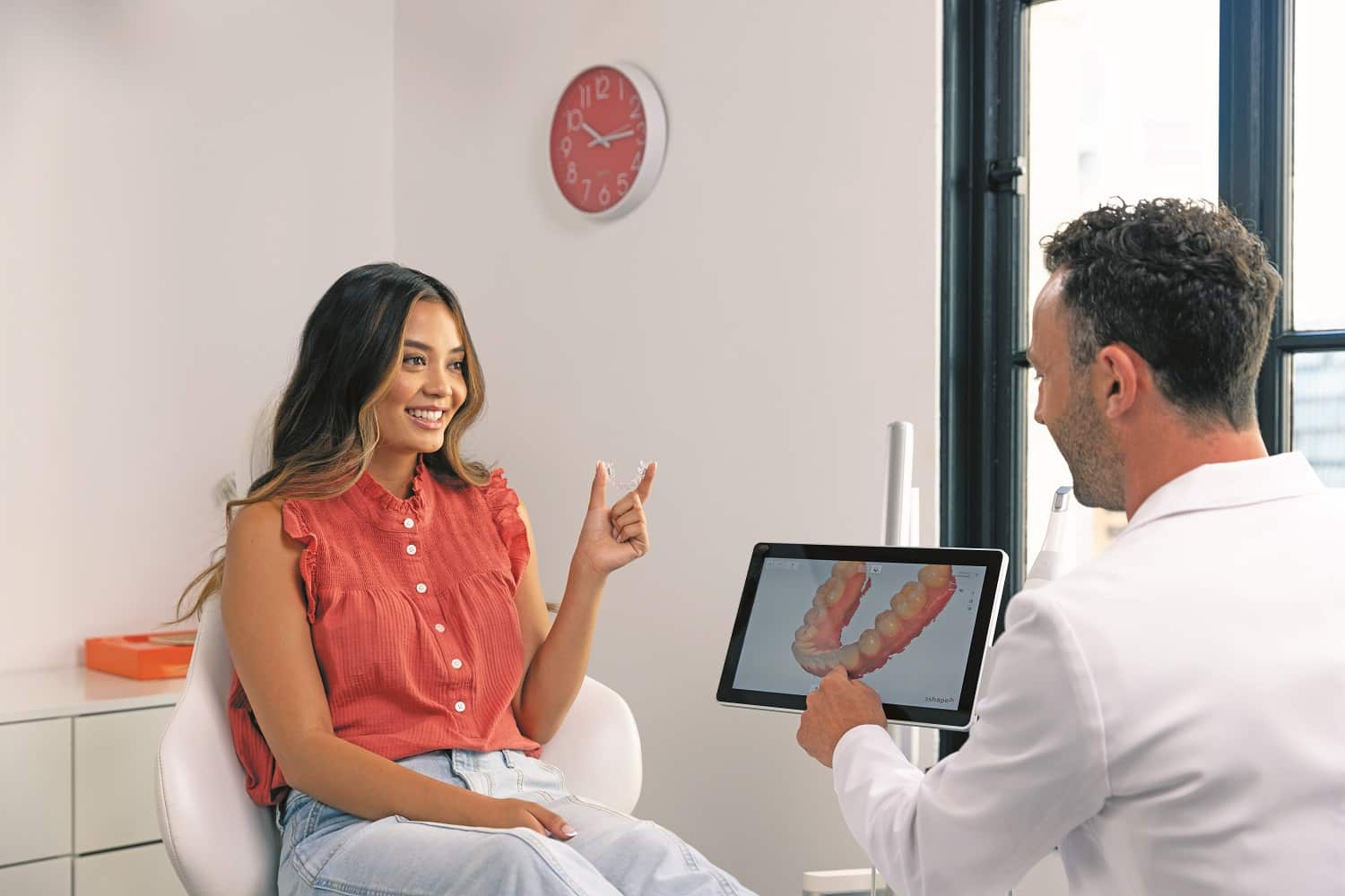 The Silicon Valley Practice Modality | Orthodontic Products