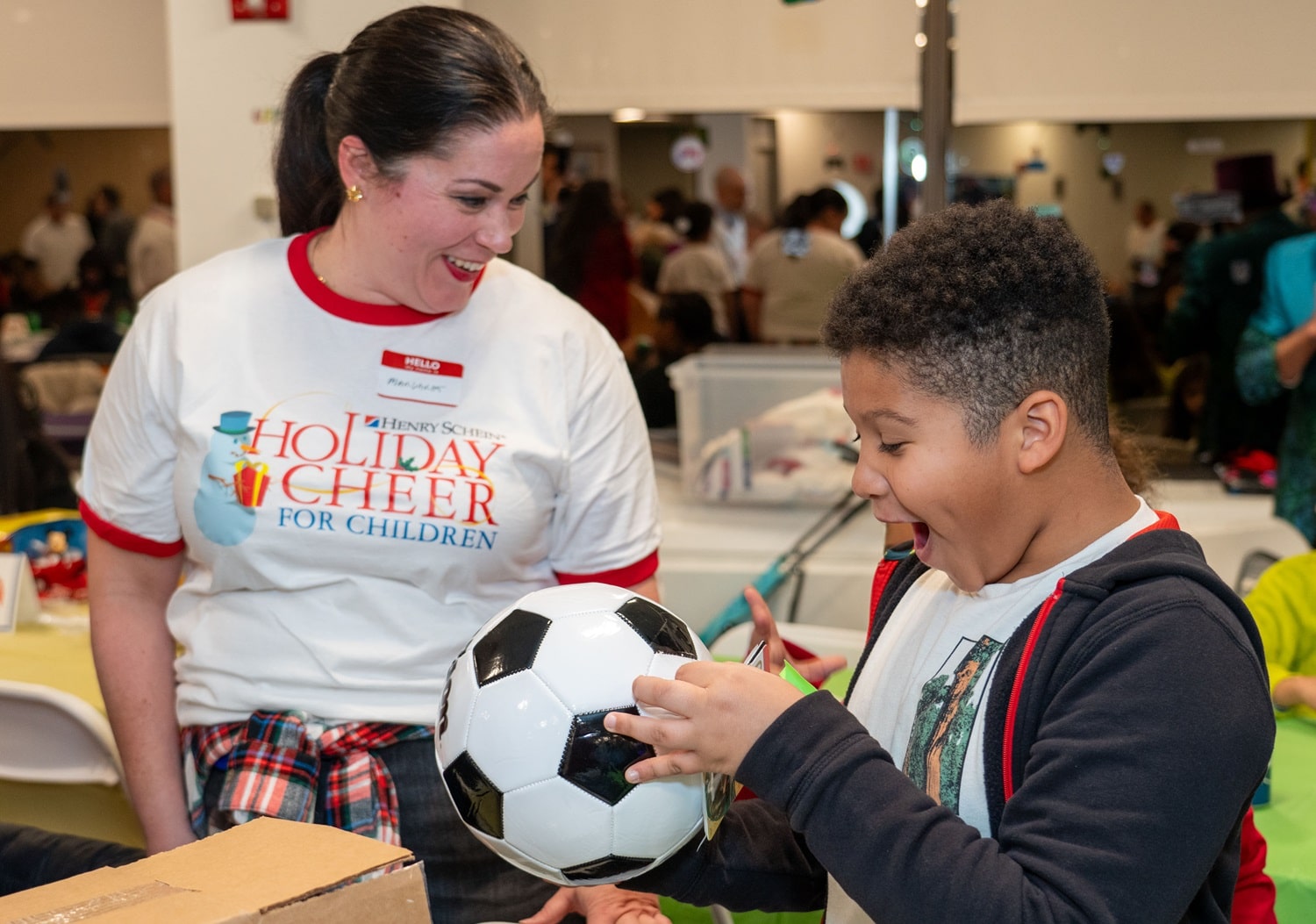 Henry Schein Holiday Cheer for Children Hits 25-Year Milestone ...