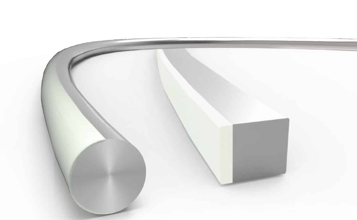 Half-Coated Archwire Design Offered by Gestenco | Orthodontic Products