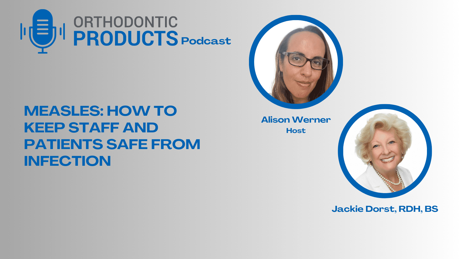 Measles: How To Keep Staff and Patients Safe From Infection