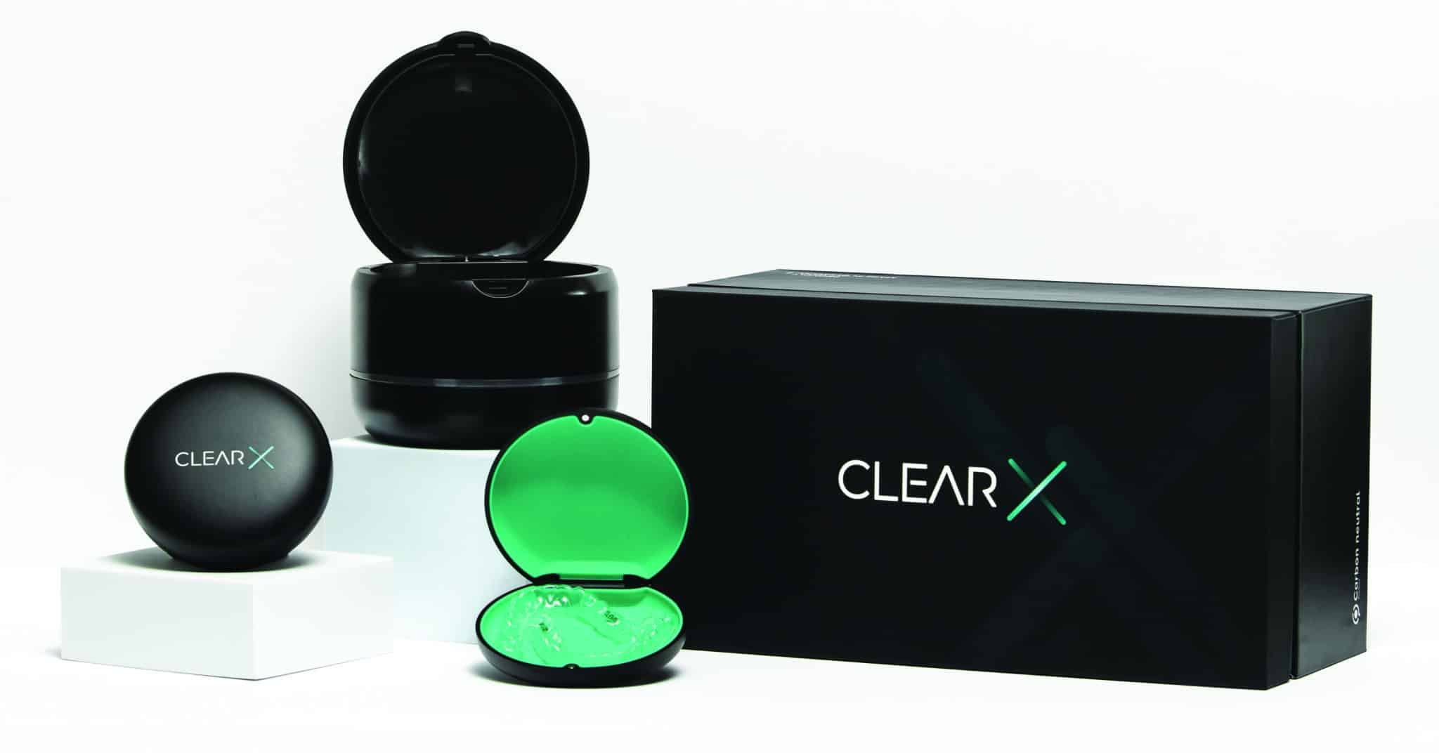 Beyond 3D: ClearX Aligners with 4D Technology Enter U.S. Market