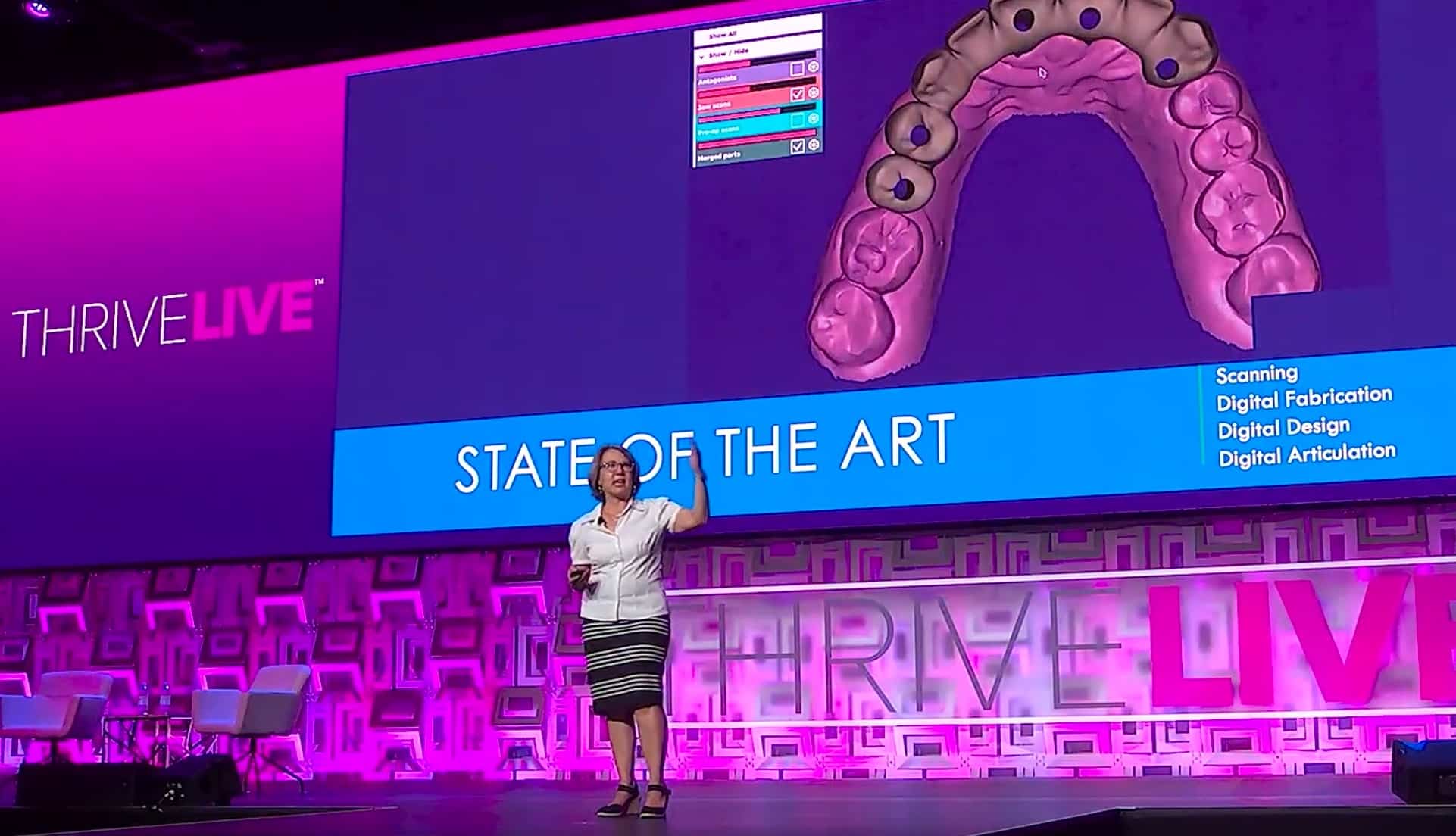 Henry Schein Announces THRIVELIVE 2024 | Orthodontic Products