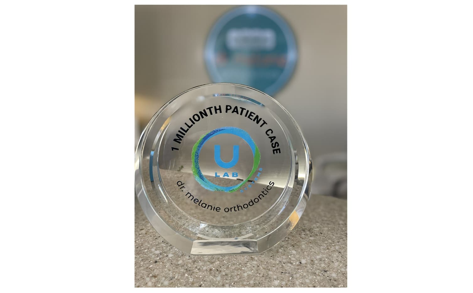 uLab Systems Celebrates 1 Millionth Clear Aligner Order Milestone ...