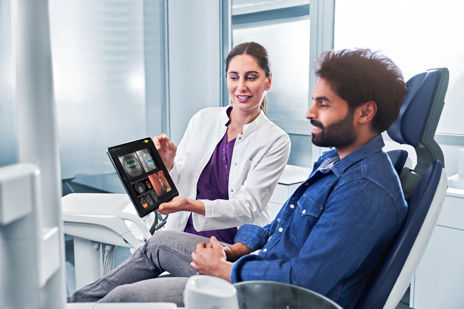 DS Core Update Integrates Historical X-Ray Data from Sidexis 4 ...