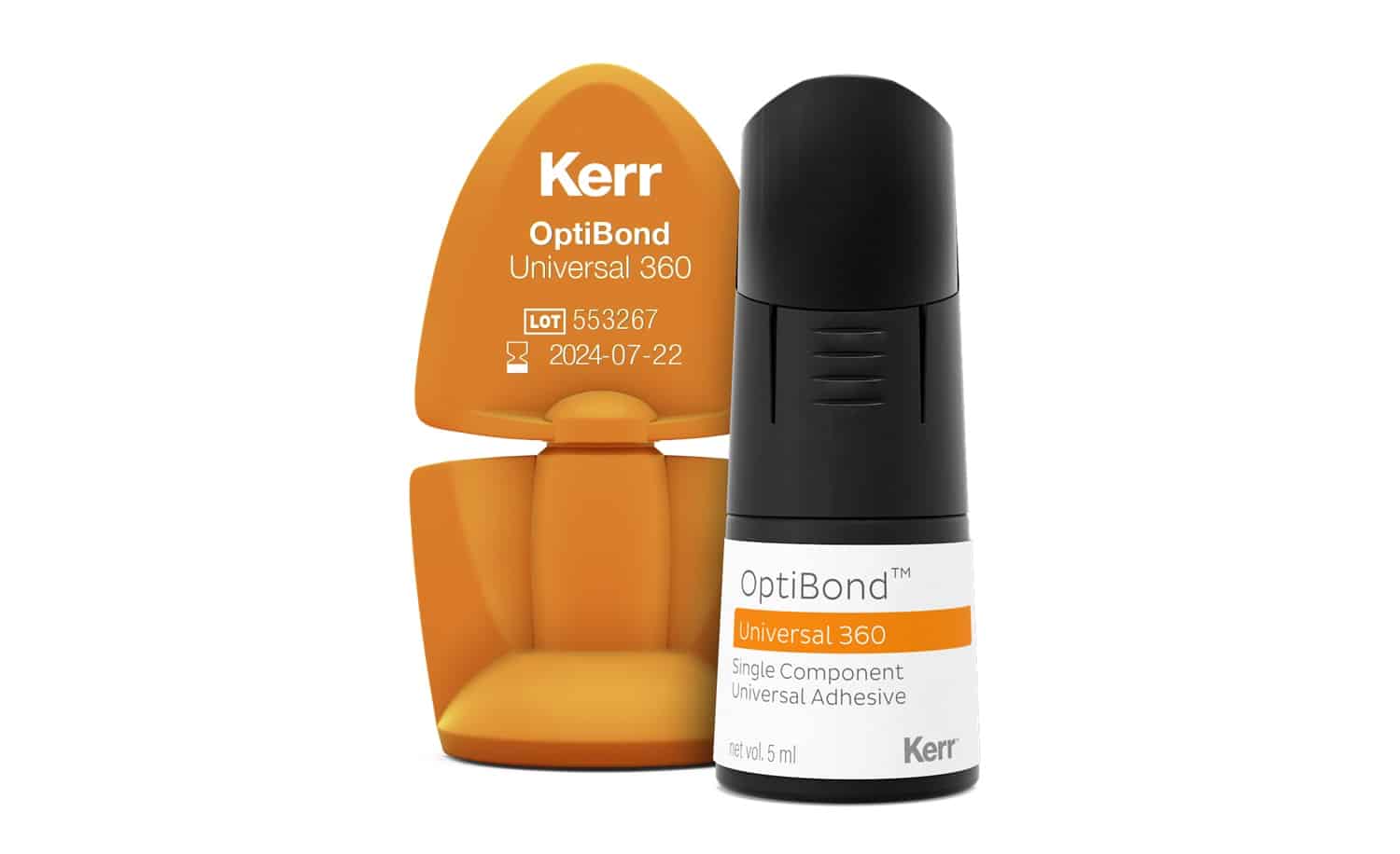 Kerr Dental Releases OptiBond Universal 360 Bonding Agent | Orthodontic ...