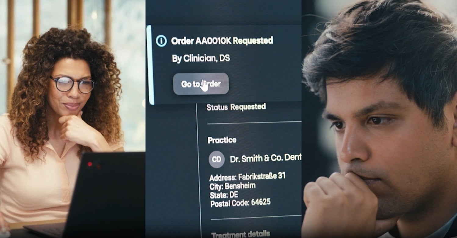 Dentsply Sirona Adds Lab-Focused Features to DS Core | Orthodontic Products