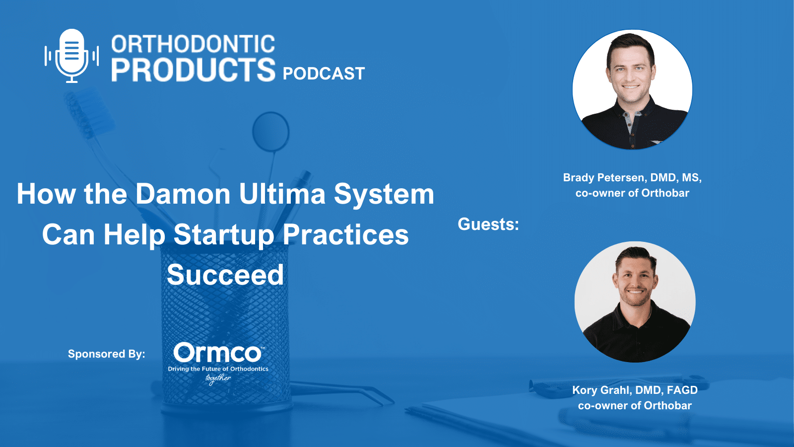 How Damon Ultima Can Help Startup Practices Succeed | Orthodontic Products
