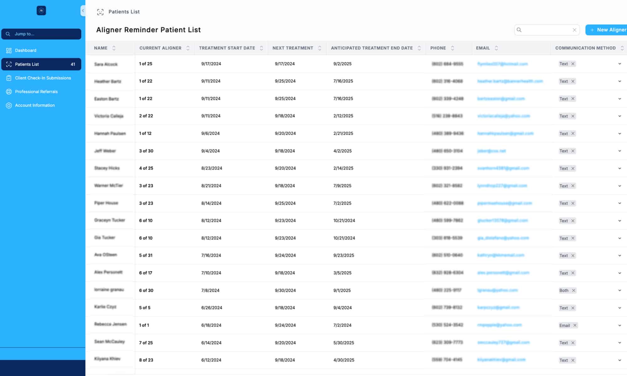 Aligner Reminders Aims to Help Aligner Adherence | Orthodontic Products