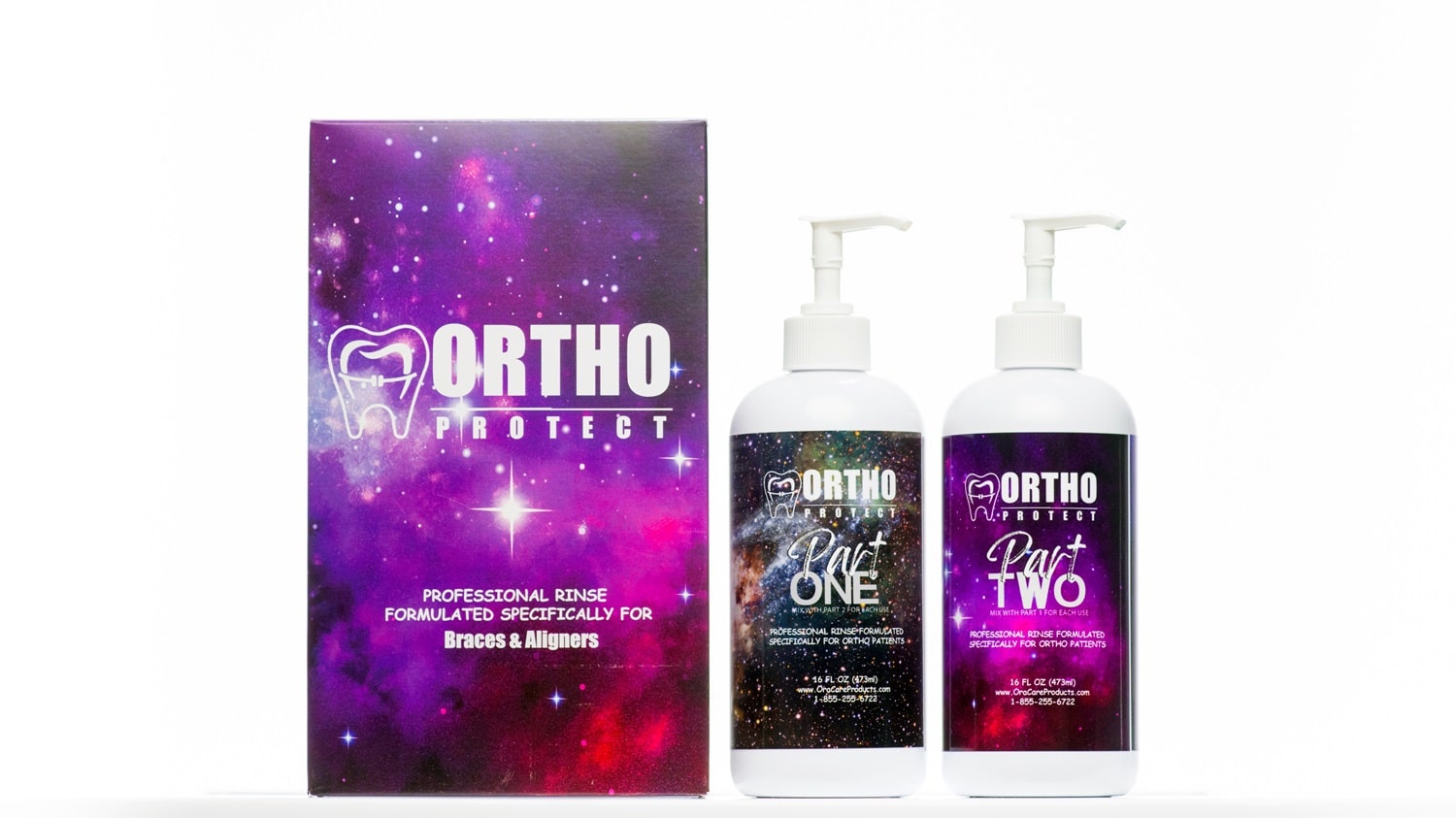 Ortho Protect Debuts as a Professional Rinse Engineered for Braces and ...