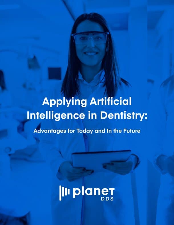 Ebook: Applying Artificial Intelligence in Dentistry