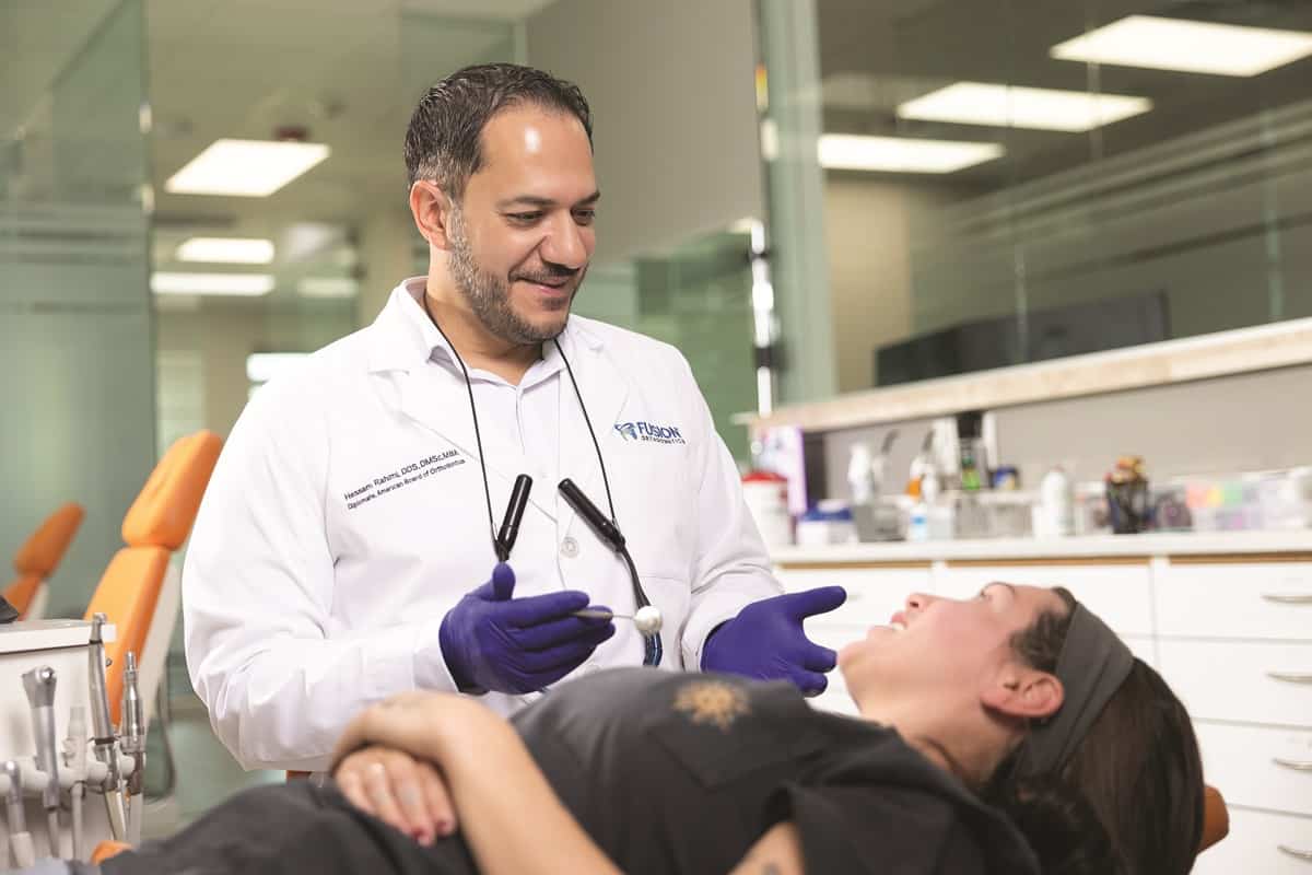 An Orthodontic Practice as a Testing Ground | Orthodontic Products