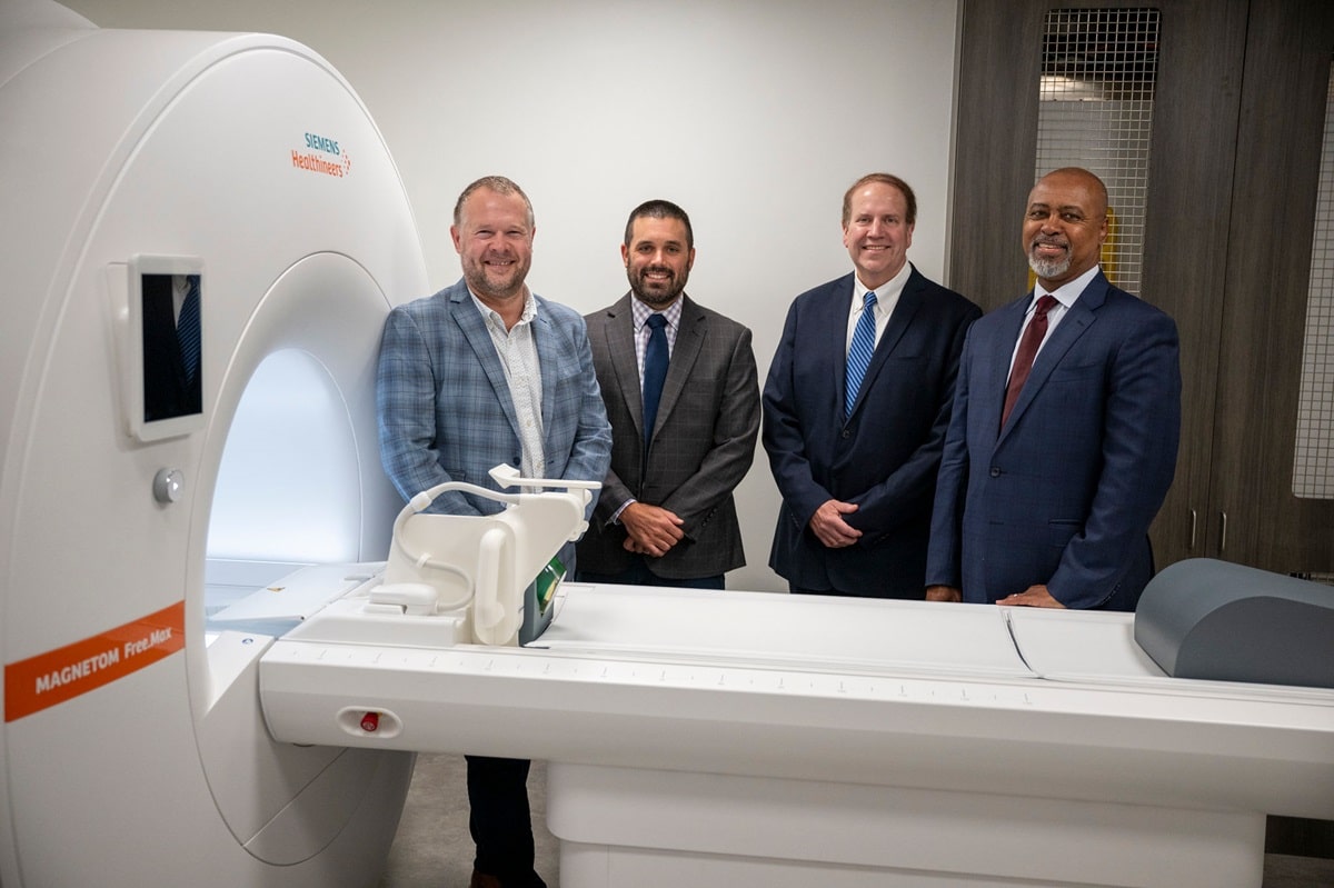 Dentsply Sirona and Siemens Collaborate on Dental MRI Scanner ...
