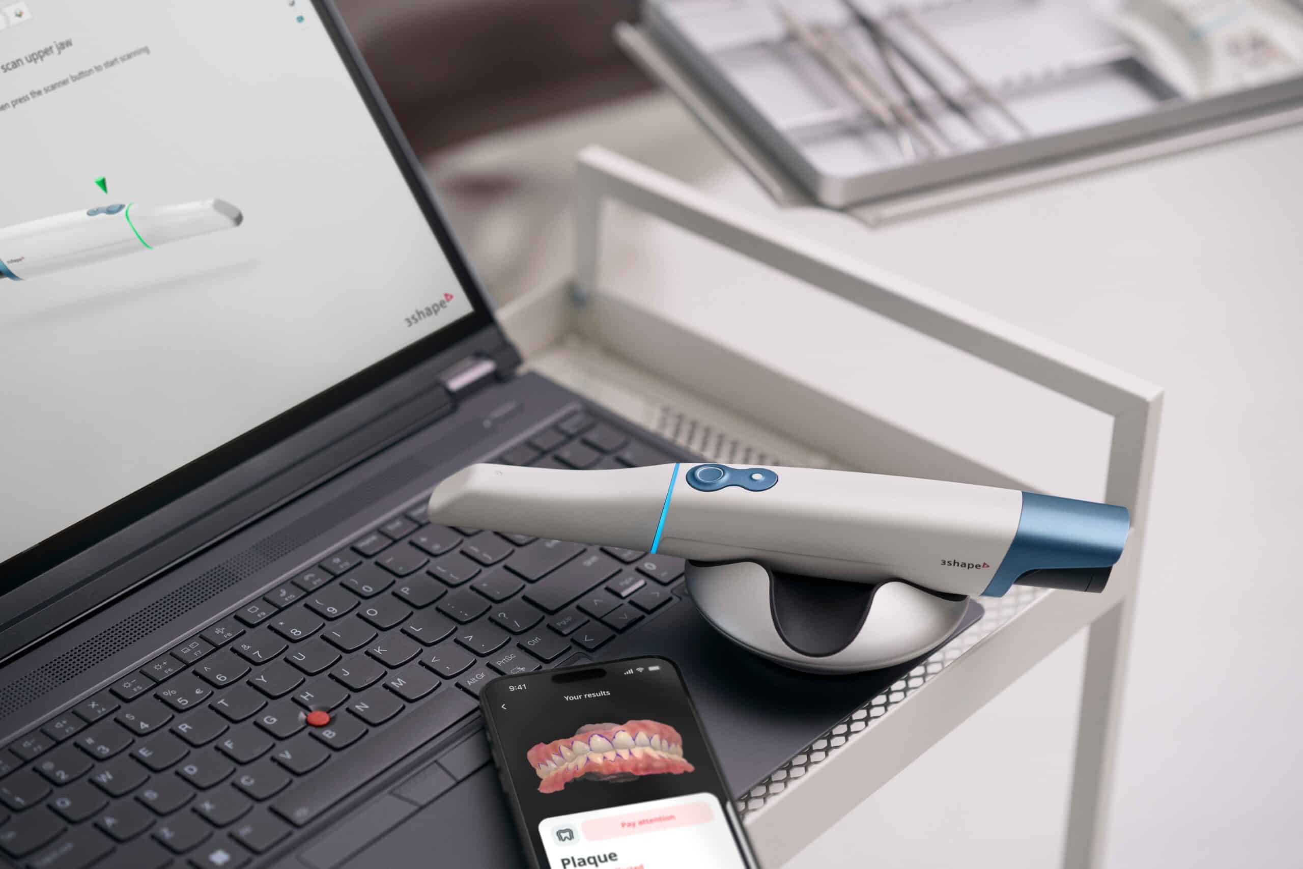 3Shape Debuts New TRIOS 6 Intraoral Scanner at IDS | Orthodontic Products