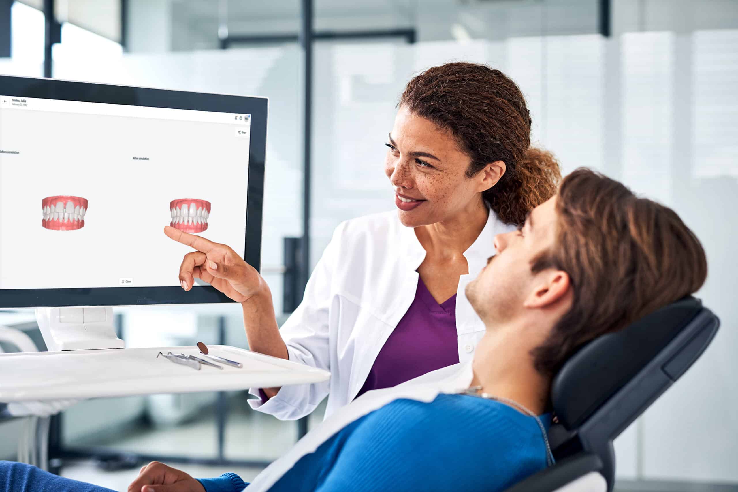 Dentsply Sirona Unveils Primescan 2 Updates at IDS 2025