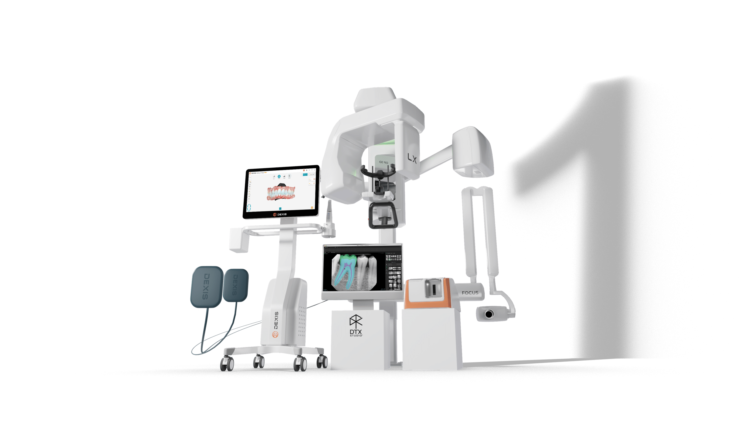 DEXIS Previews New Digital Imaging Technologies and AI Tools at IDS 2025
