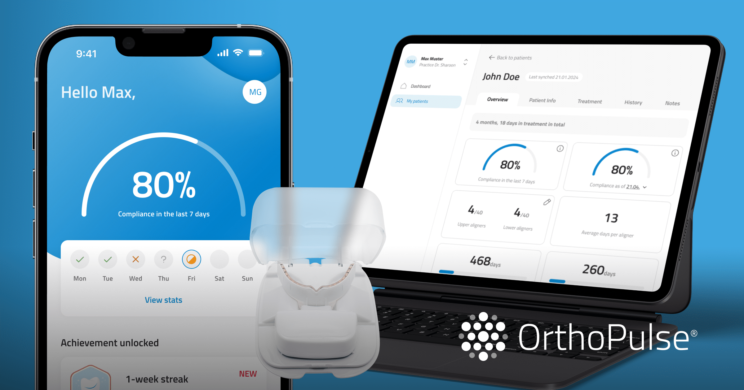 Biolux, Dentli Partner to Boost OrthoPulse Awareness and Patient Growth
