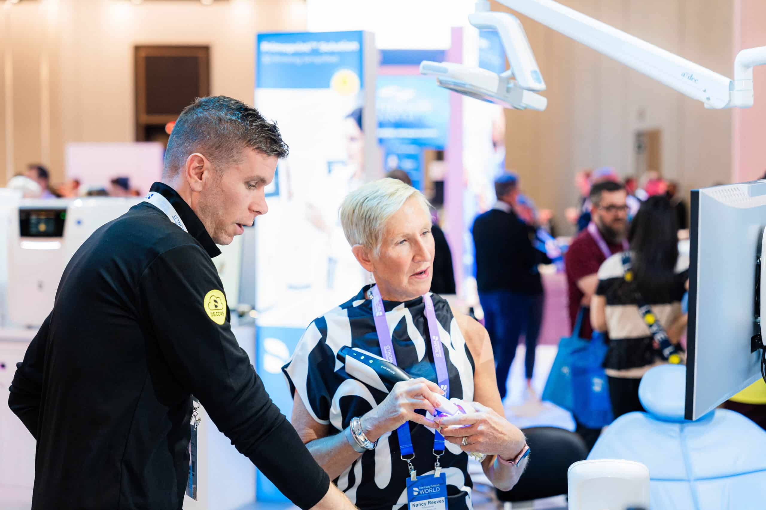 Dentsply Sirona Opens Registration for DS World Las Vegas 2025
